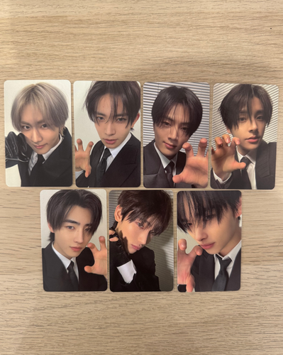 ENHYPEN : Desire : Unleash Music Plant Lucky Draw | K-POP KORNER