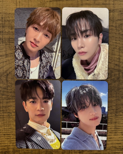 SHINEE - Poet | Artist Ktown4u Pob | K-POP KORNER