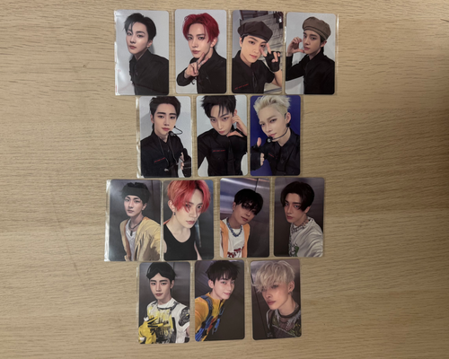 ENHYPEN : Desire Unleash - KTOWN4U Special Lucky Draw | K-POP KORNER