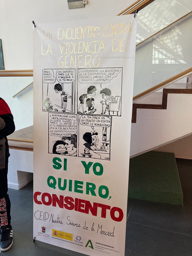 SI YO QUIERO, CONSIENTO