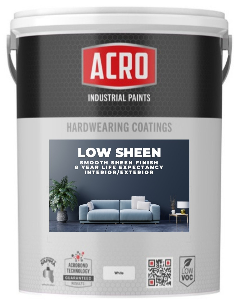 Roof Paint, Rubber, Paving sealer & Waterproofing | ACRO PAINTS | Paint ...