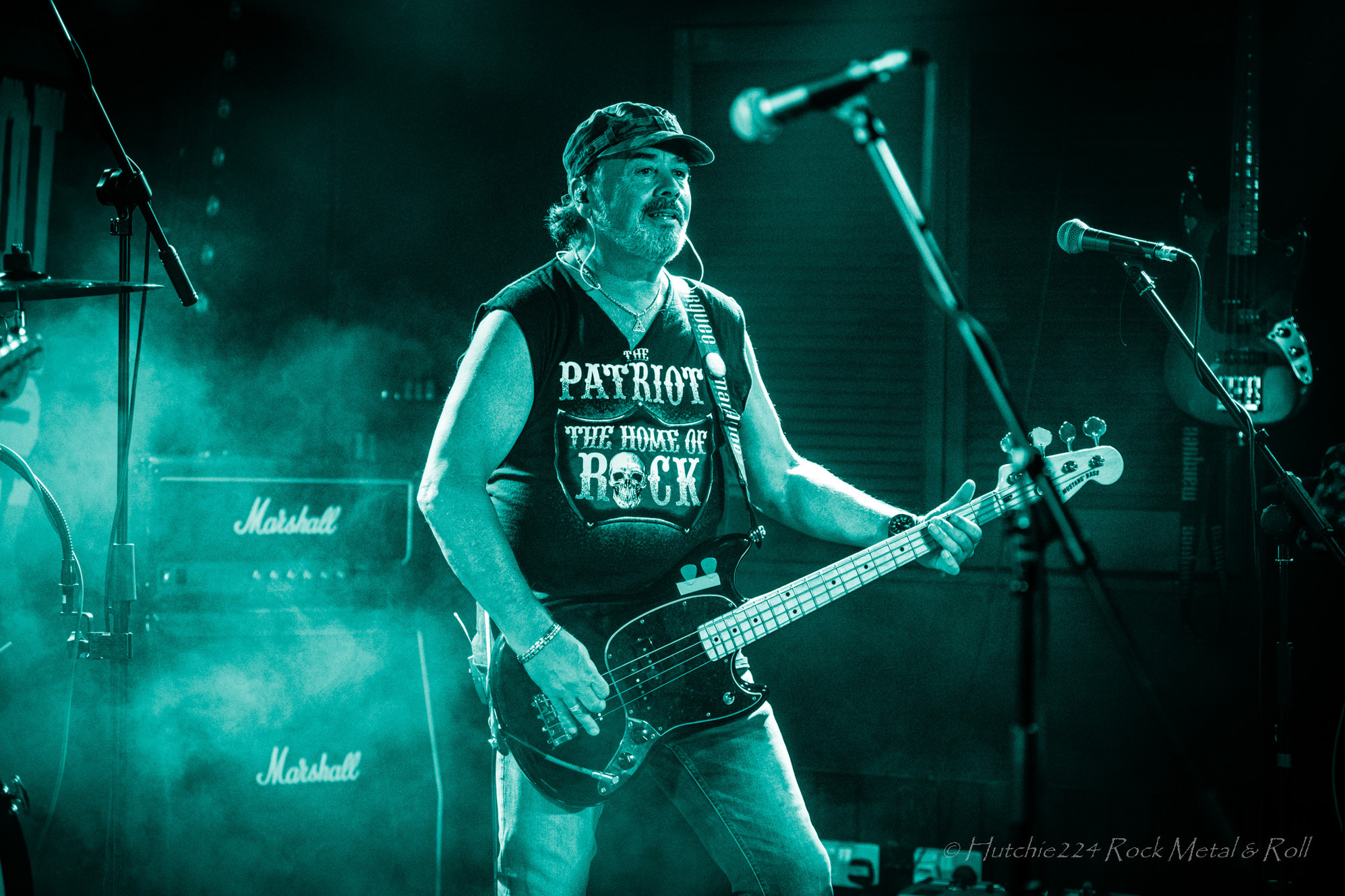 Live Dates | Rick Chase