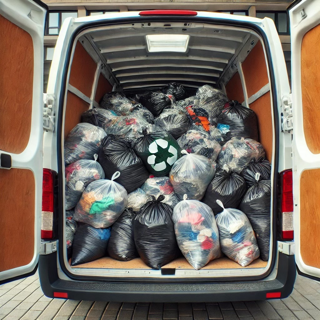 Original Rags | Textile Recycling UK | 55 Hastings Road, Leicester, UK