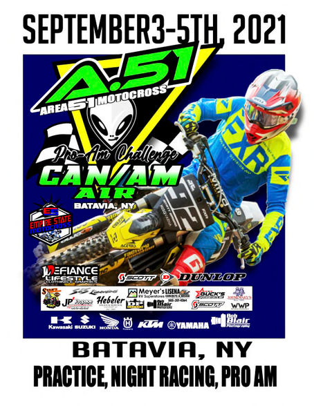 Updates | Area 51 Motocross