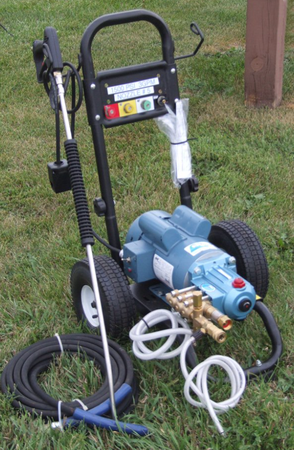 Cat Superflow 110 Volt, 2 HP