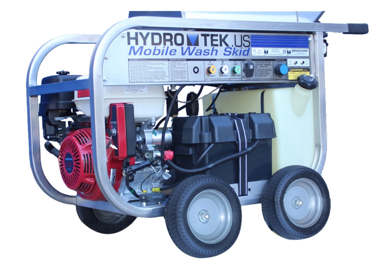 Hydrotek SM Series