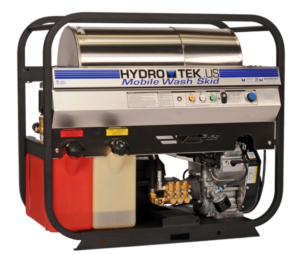 Hydrotek SS Series