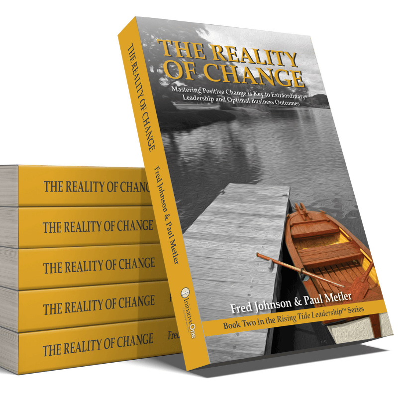 The Reality of Change | InitiativeOne