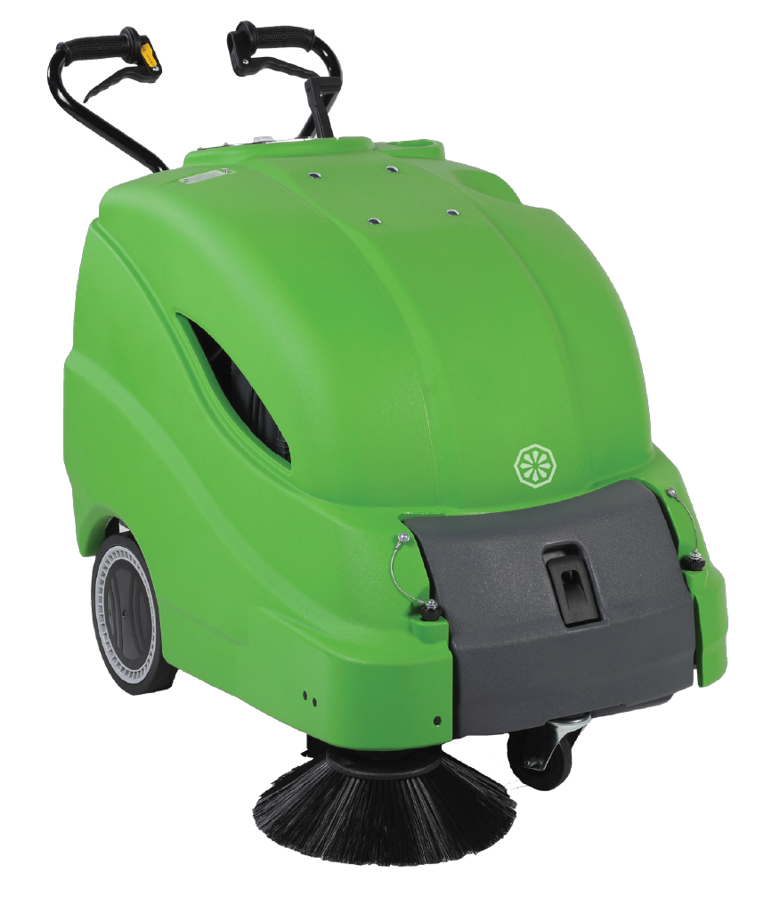 512 Walk Behind Vacuum Sweeper