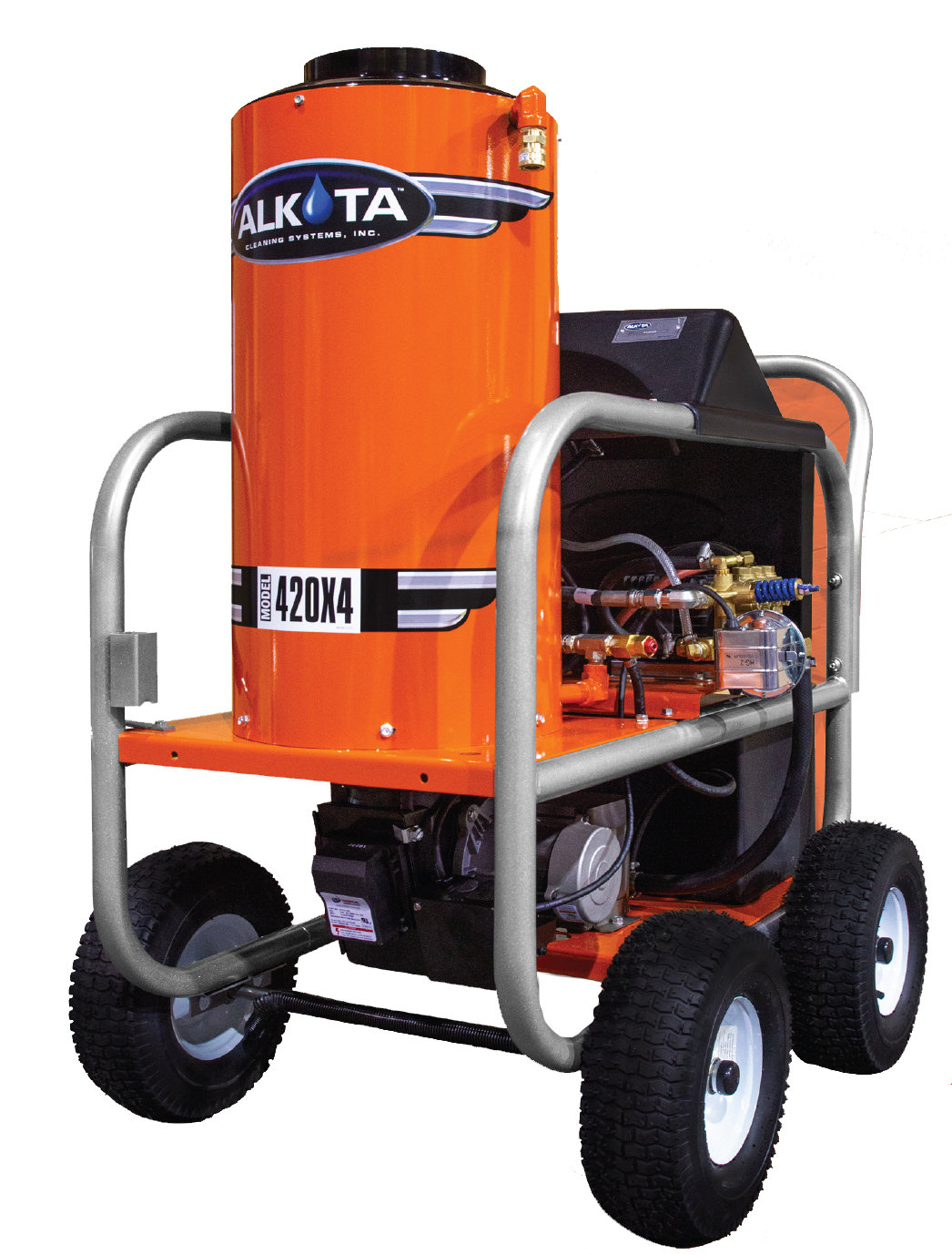 Alkota X4 Series