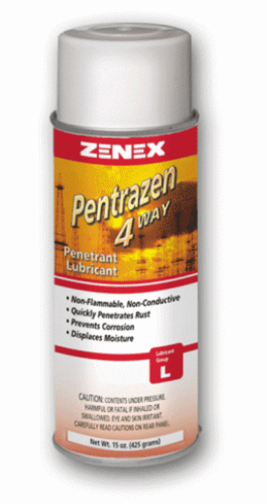 Pentrazen 4-Way