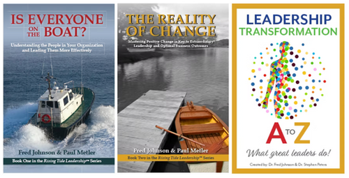3 Book Bundle | InitiativeOne