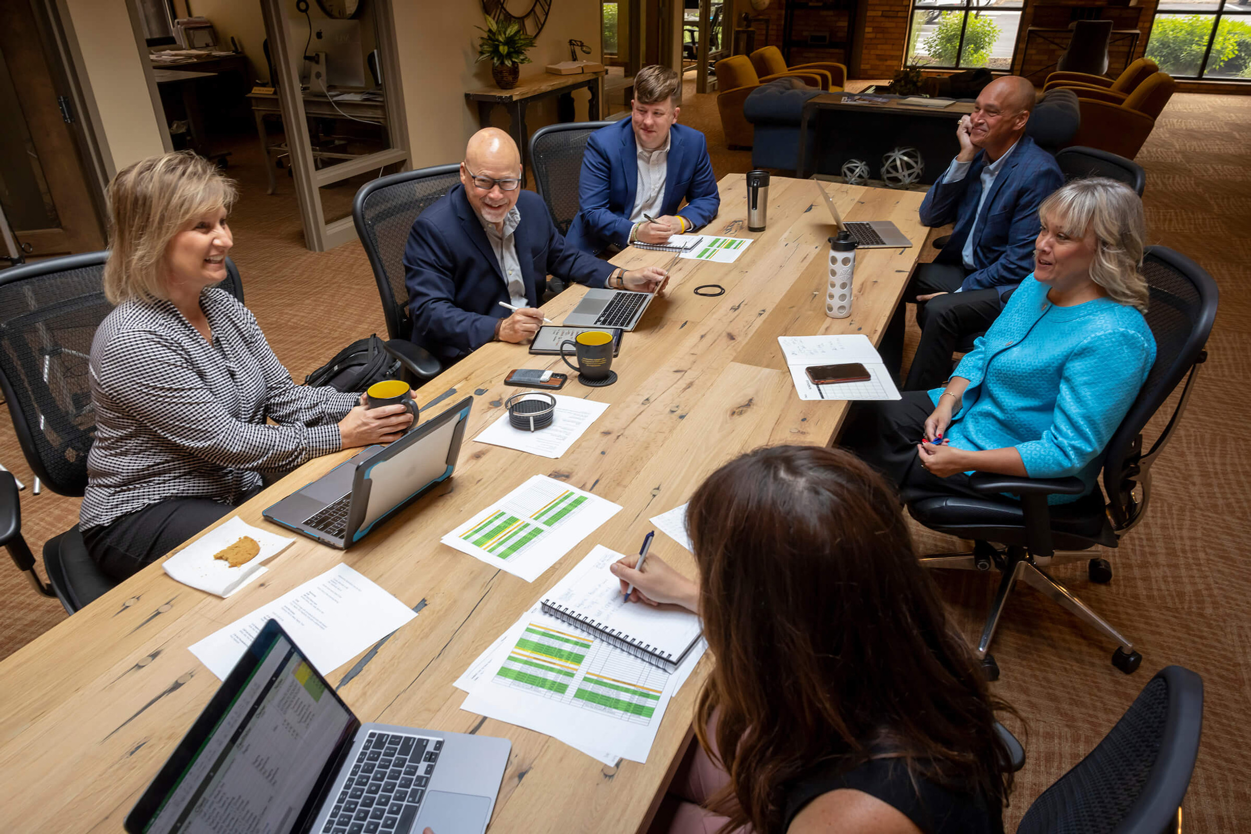 Organizational Development Consulting Services | Behavioral Assessment