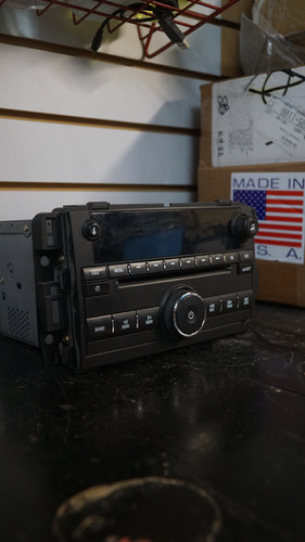 2007-2013 Chevy Silverado 1500 Radio Stereo Cd Player 25865029 | S&S ...