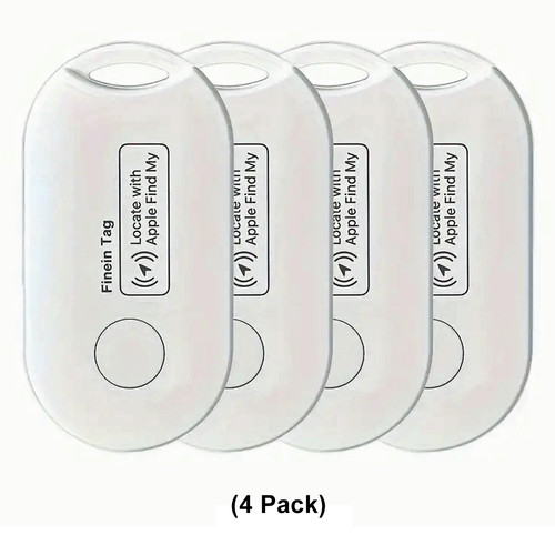 Apple GPS Tracker (4 Pack) | home