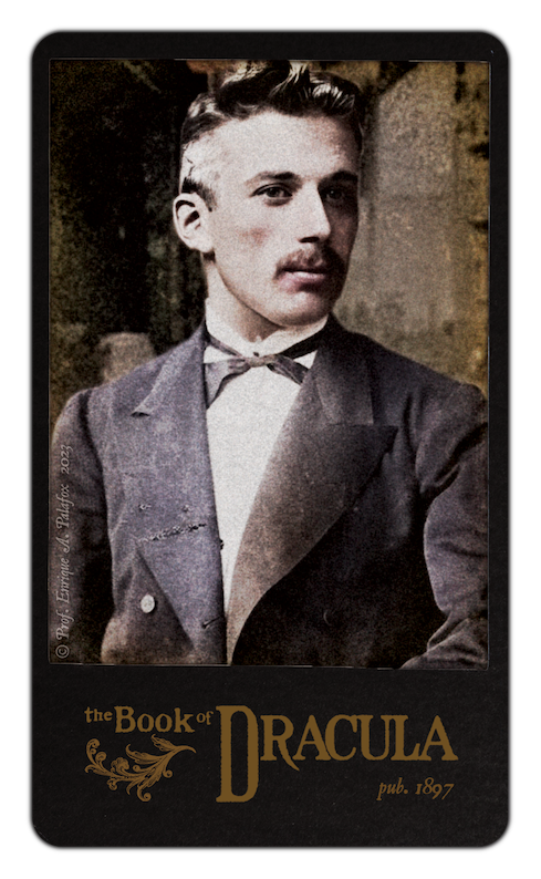 Diario De Jonathan Harker (Escrito en taquigrafía.)