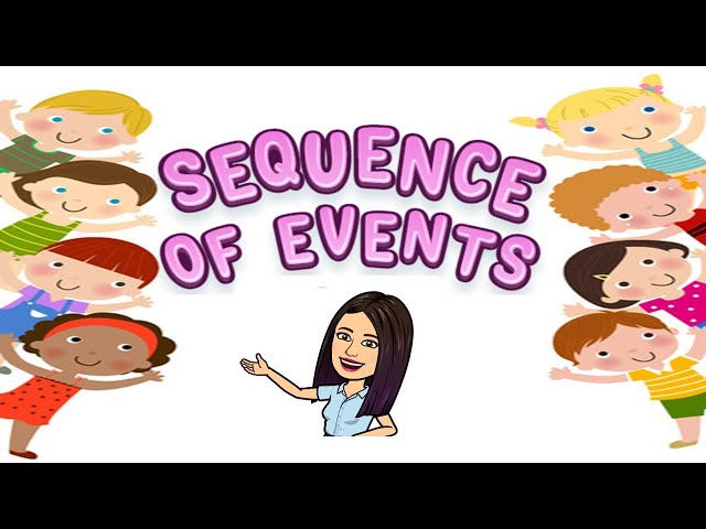 What is the basic sequence of events? | education: access