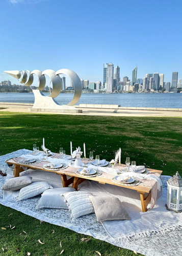 PERTH Grazing, Picnic & Entertainment Packages | The Hire Empire