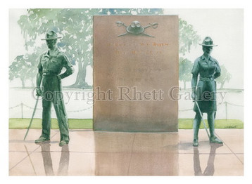 NANCY RICKER RHETT | rhettgallery