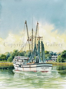 NANCY RICKER RHETT | rhettgallery