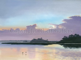 NANCY RICKER RHETT | rhettgallery