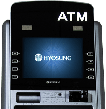 Hyosung Force | ATM Warehouse
