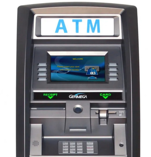 Genmega G2500 | ATM Warehouse