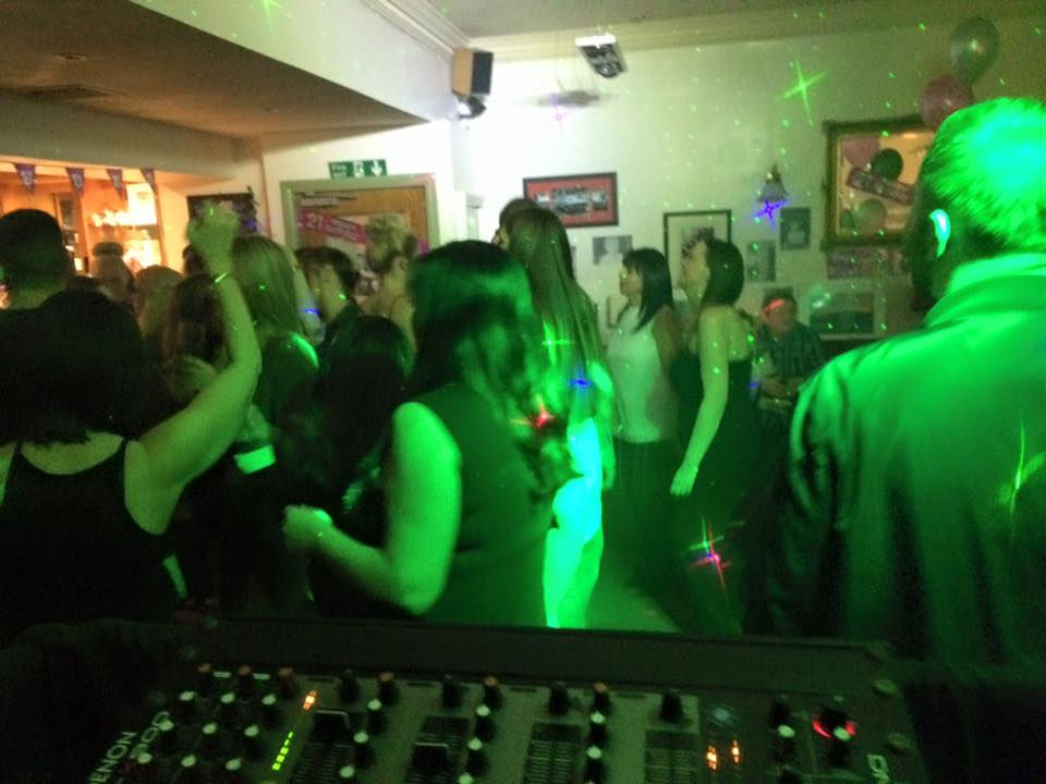 Sheffield Party DJ