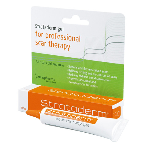 Stratapharma Strataderm Gel .35oz | Keystone Dermatology