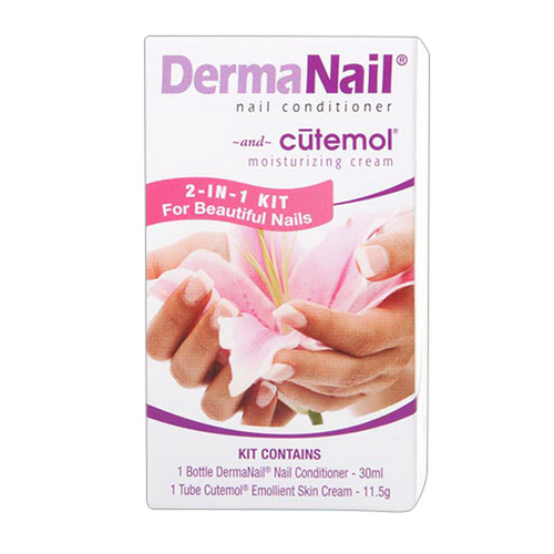 Summers Laboratories Derma Nail | Keystone Dermatology