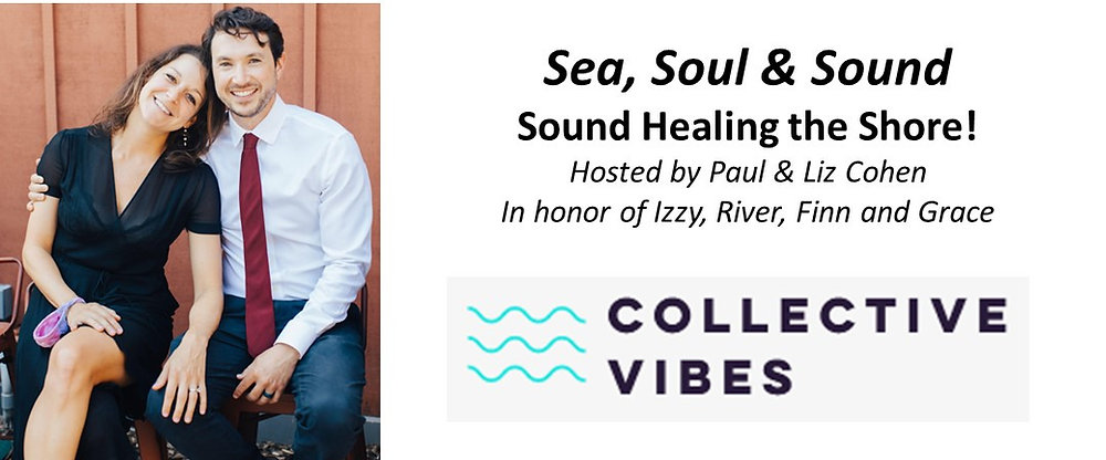 New Legacy Event - Sea, Sound & Soul - Sound Healing at the Shore ...