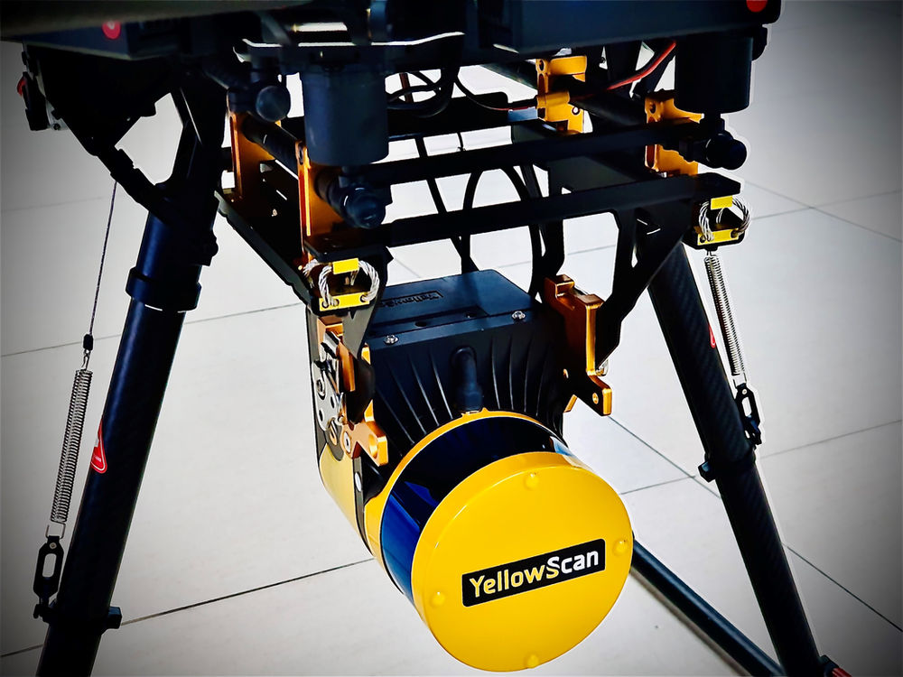 LiDAR (Light Detection And Ranging)