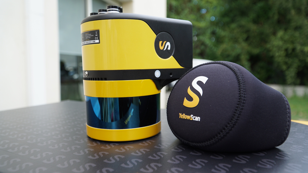 LiDAR (Light Detection And Ranging)