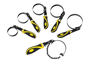 New Swivel Handle Oil Filter Wrenches | lumax