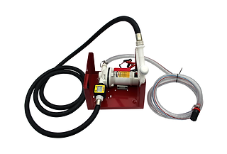 Turn-Key, 12V Pump Kit for DEF/Urea/AdBlue | lumax