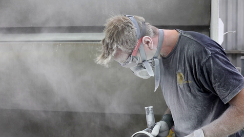 Dust Awareness Training | Chameleon