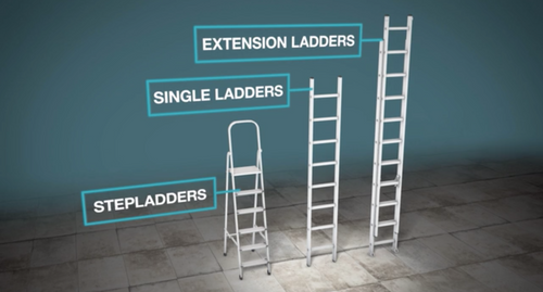 Ladder Safety | Chameleon