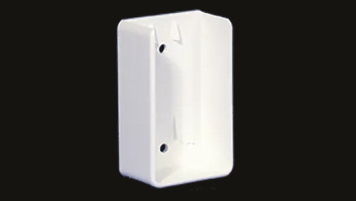 Vinyl Rail Mount Bracket | Triple R Fence