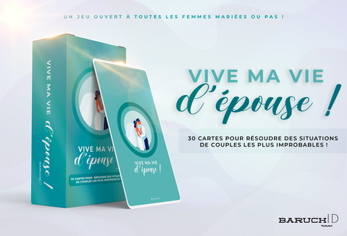 Vive ma vie d'épouse ! | Les Editions Horacle