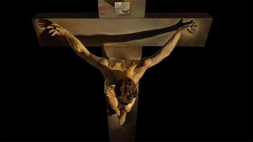 Station 12: Jesus Dies on the Cross | Ignis Ministries