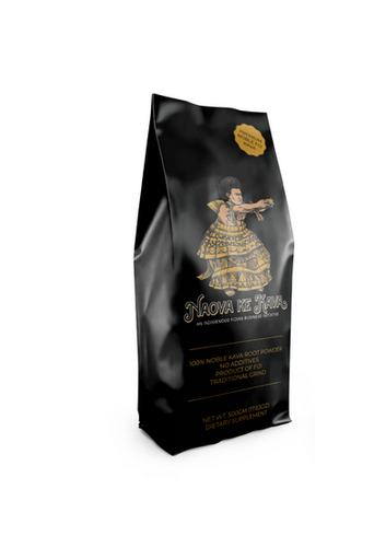 500g Premium Ovalau Kava Root Powder | bula-bundance