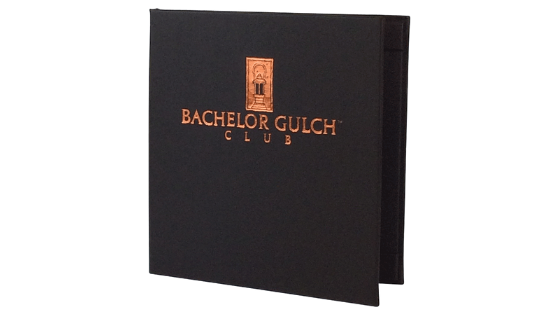 Achieve the Vintage Look with Linen Menu Covers