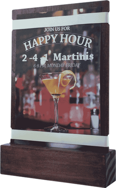 Tabletop Marketing Done Right