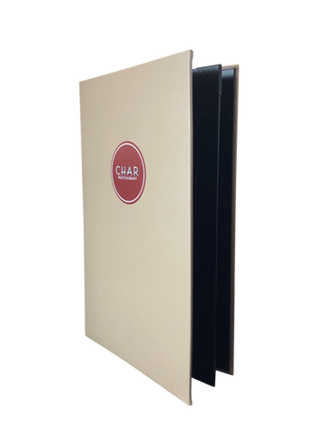 Majestic Menu Covers | Menu Designs | United States