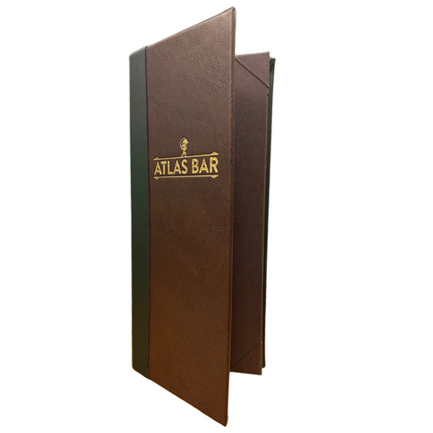 Majestic Menu Covers | Menu Designs | United States