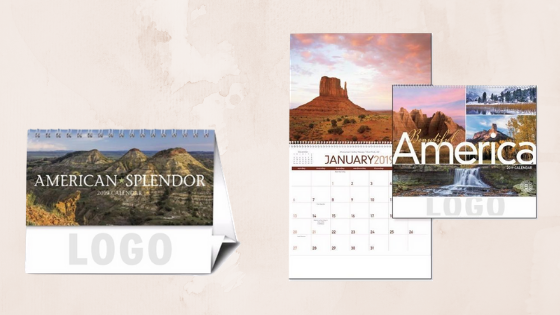 How to Use Calendars to Brand Yourself