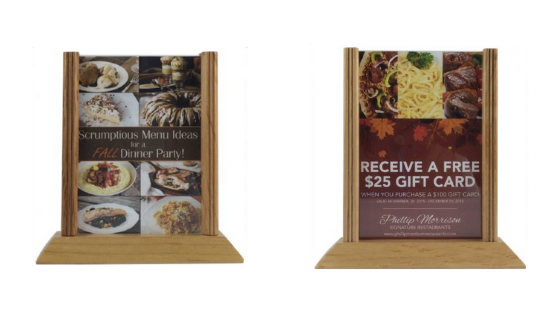 3 Types of Wood Table Stands