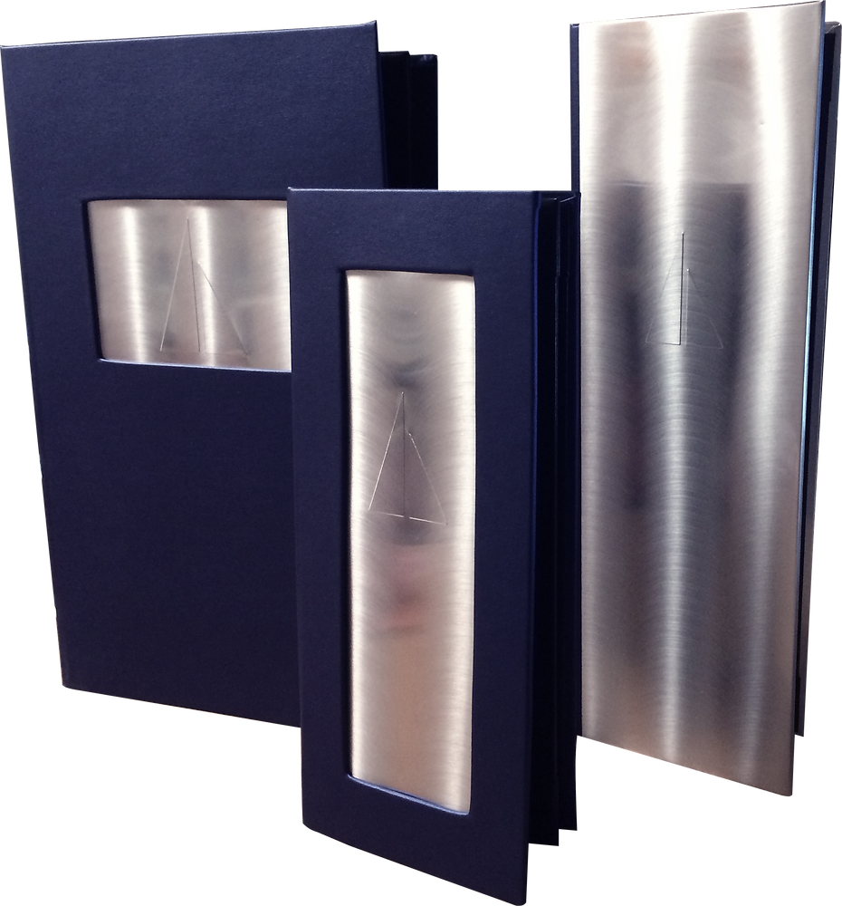 Think Menu Designs for All Your Custom Menu Cover Projects