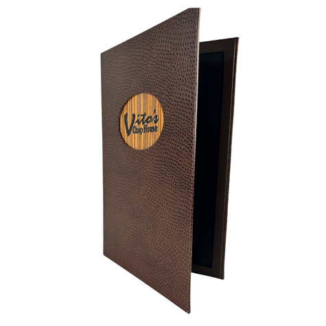 Ostrich Menu Covers | Menu Designs | United States
