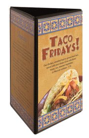 Tabletop Marketing Done Right